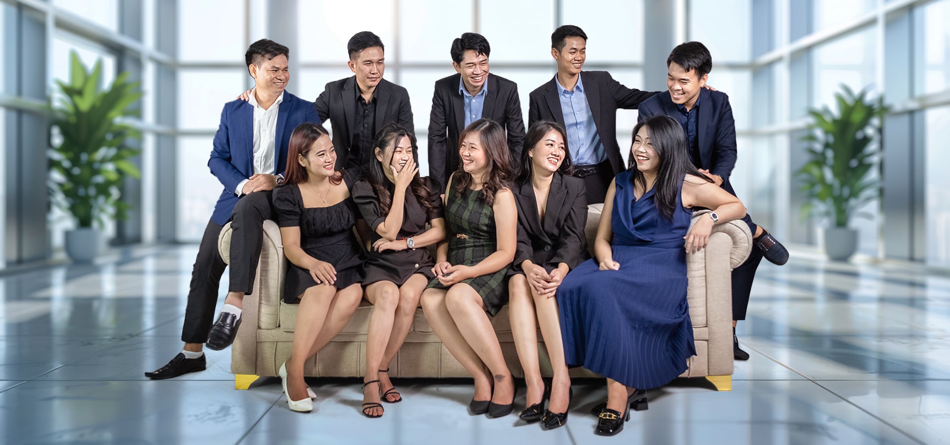 Our people | Borey Cheary