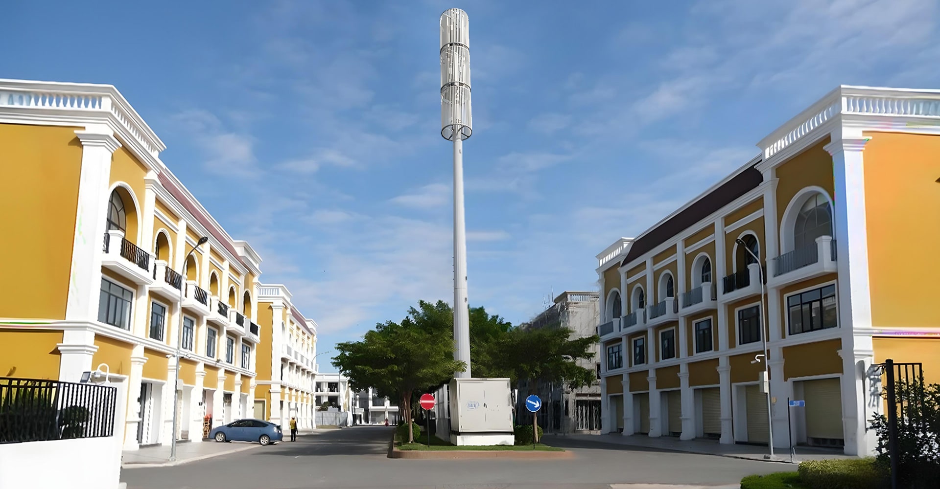 ការរស់នៅក្នុងបរិស្ថានបុរីស្រស់់ស្អាតប្រកបដោយផាសុកភាពនិងសុវត្ថិភាព ...